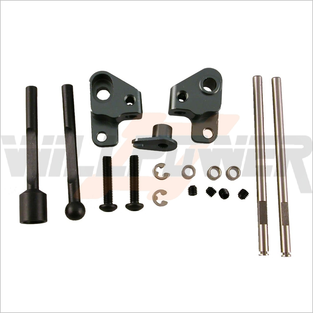 HongNor Alum. Blade Anti-Roll Bar Set * 3 #LS-30 [CD3/HN]